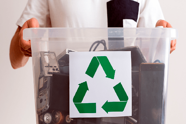 Batribox, l'éco-organisme dédié au recyclage des piles.