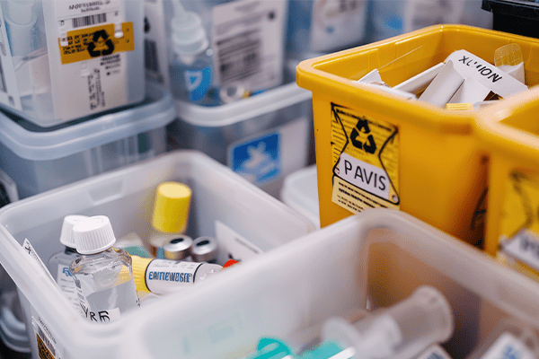 Déchets médicaux : comprendre leur gestion dans les établissements de ...